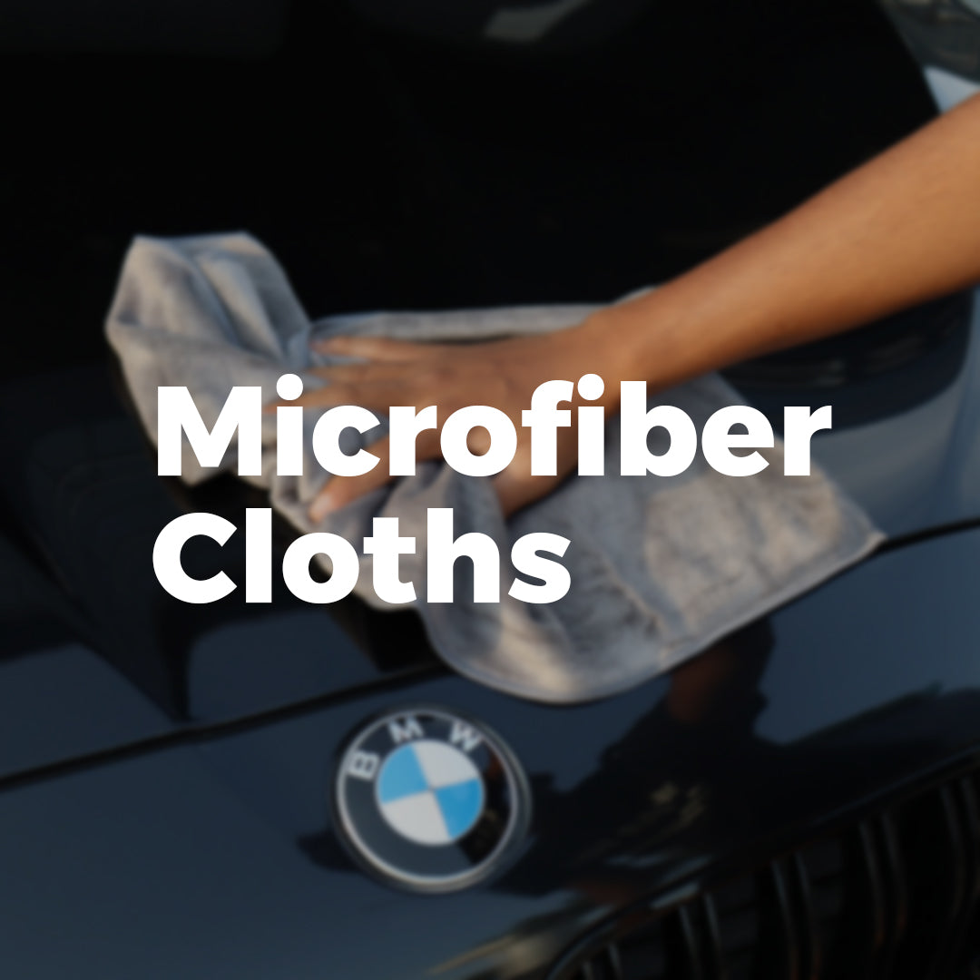 MICROFIBER CLOTHS – Car101