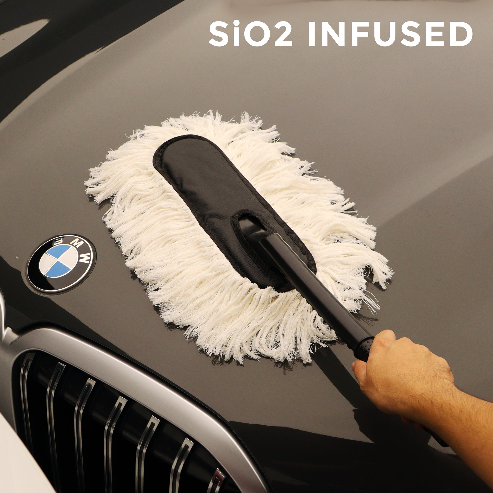 CAR101 ZIP ZAP Car Duster (with Ceramic Wax infused fibres) – Car101